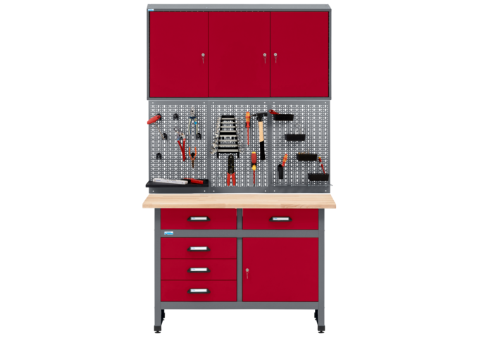 Küpper Komplettset 70424, Breite 120 cm